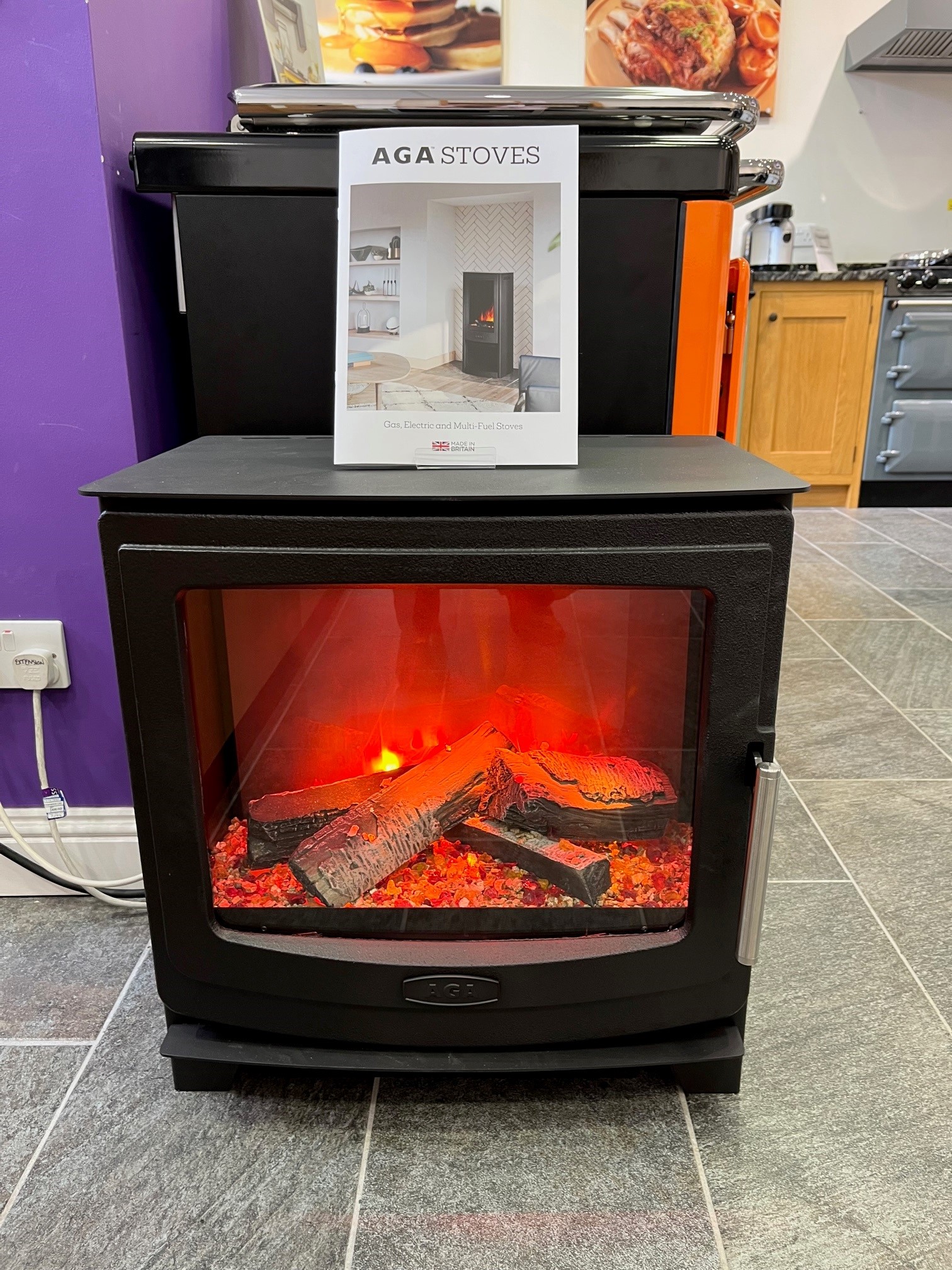 AGA Edinburgh | AGA Living